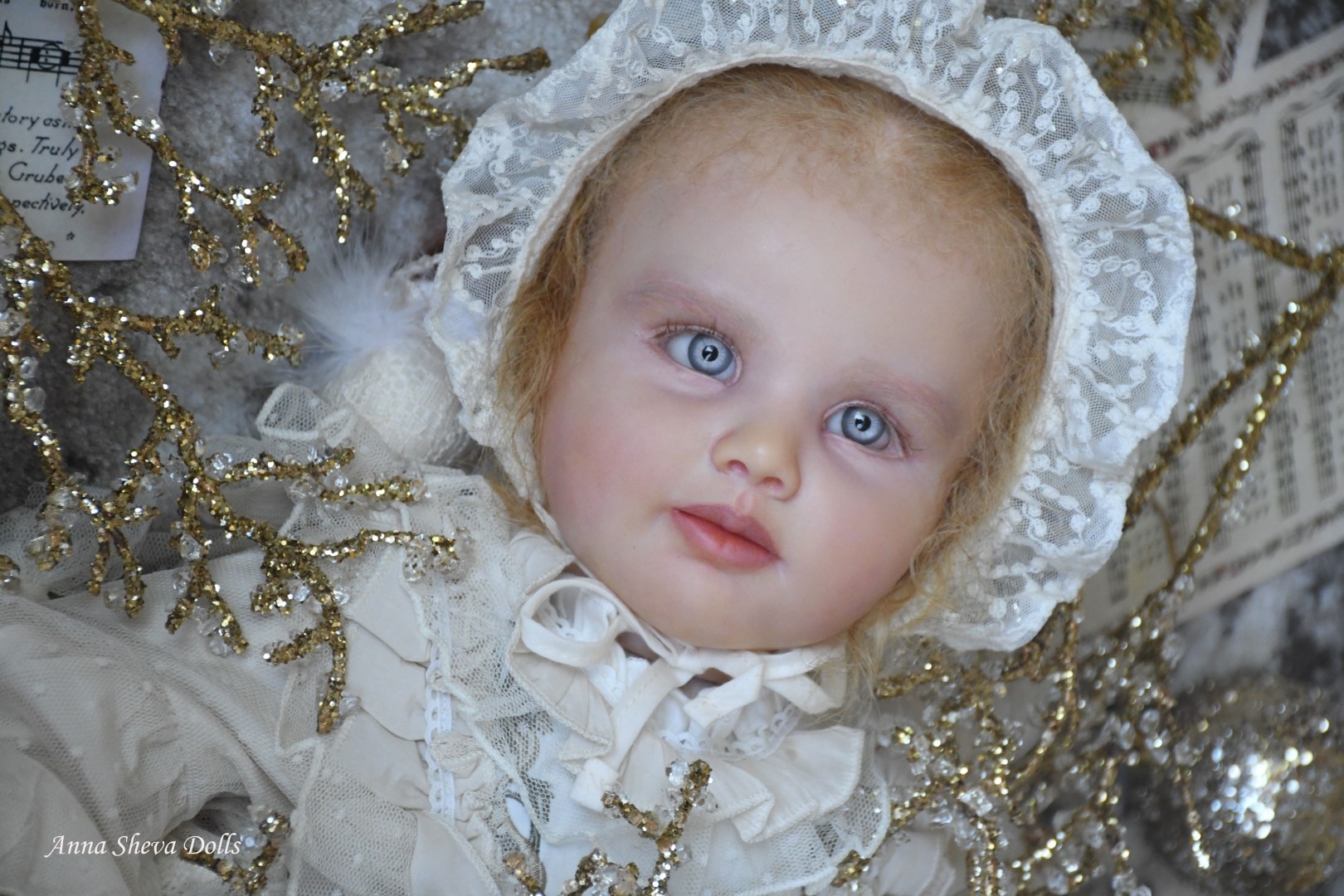 Sheva Dolls | Vivien