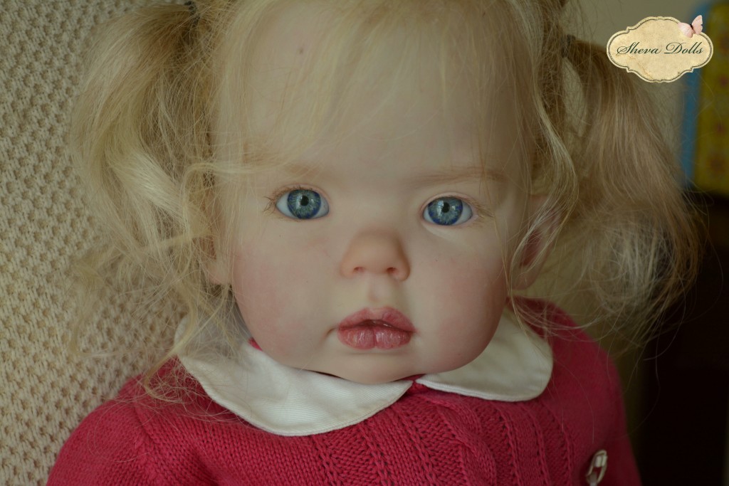 Sheva Dolls | Donna Rubert