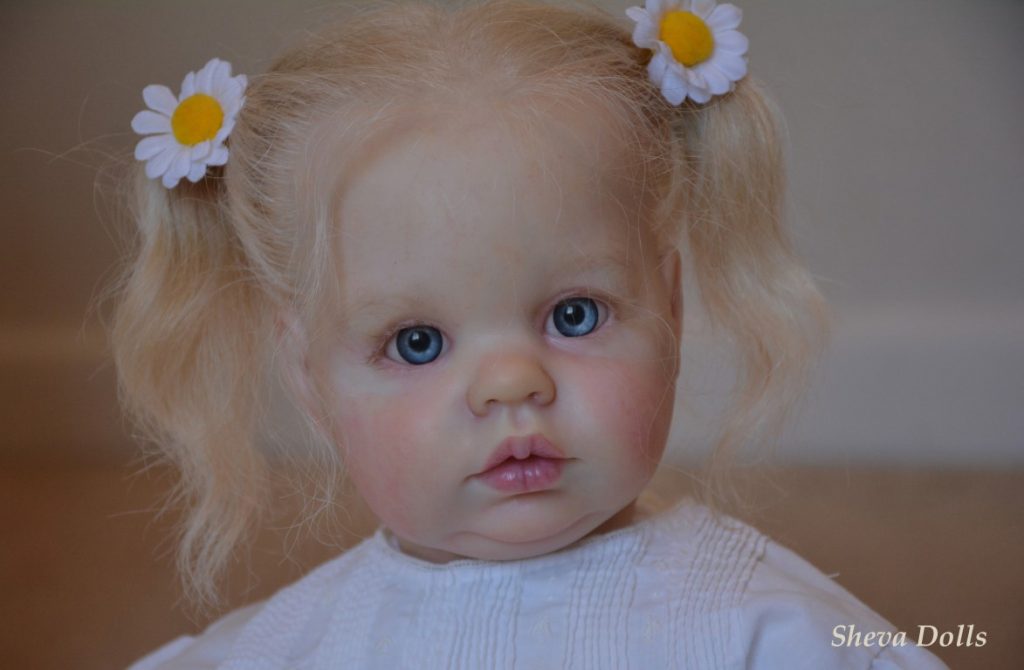 Sheva Dolls | Donna Rubert