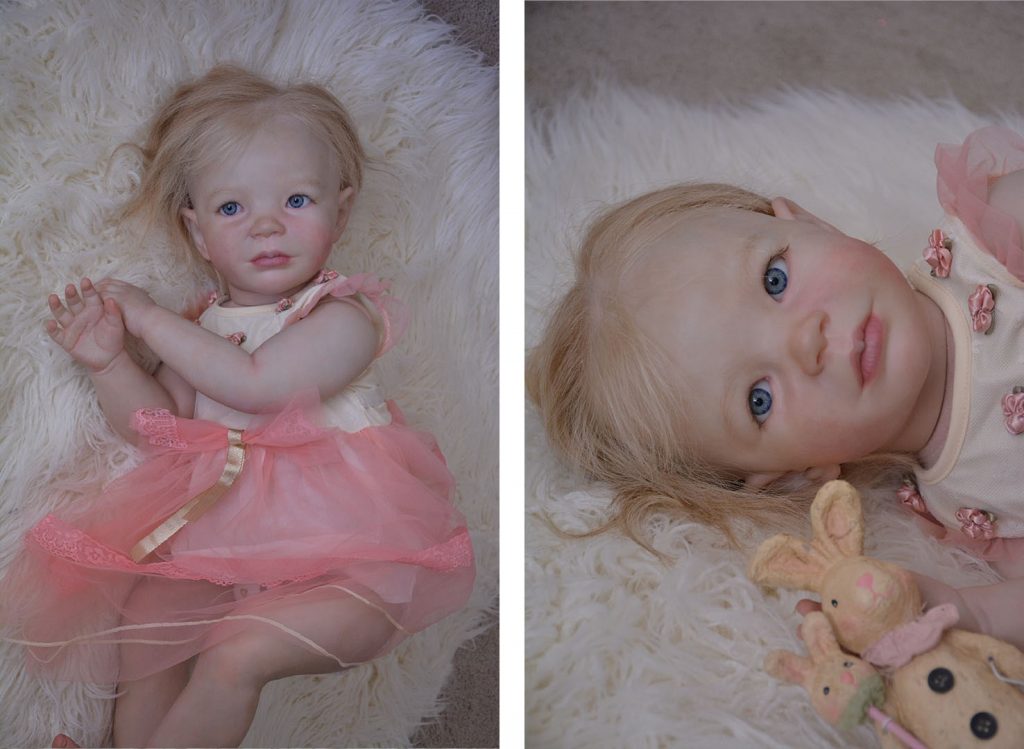 Sheva Dolls | New release reborn toddler doll Emmy (Denise Pratt ...