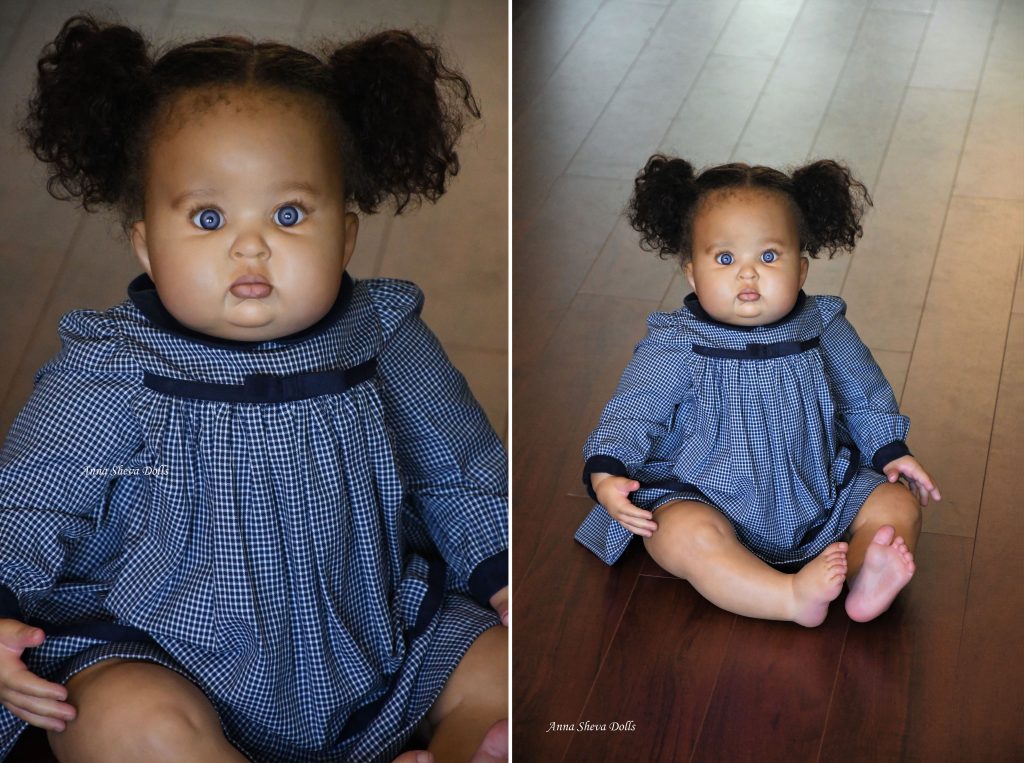 Sheva Dolls | OOAK lifelike reborn Prototype “Grumpa Bubba” art toddler ...